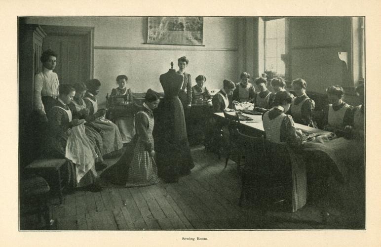 Toronto exhibit traces history of Canada’s oldest profession