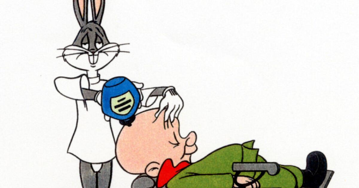 Bob Givens, animator who helped design Bugs Bunny and Elmer Fudd, dead ...