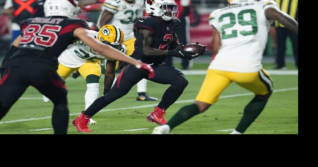 Off 1st loss, Cardinals look for season sweep against 49ers