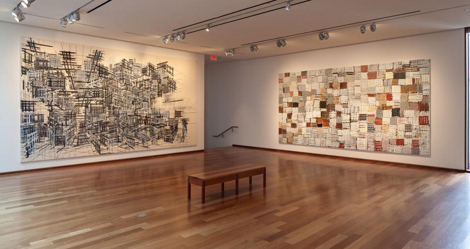 Denyse Thomasos: The late artist's early years, on display at the ...