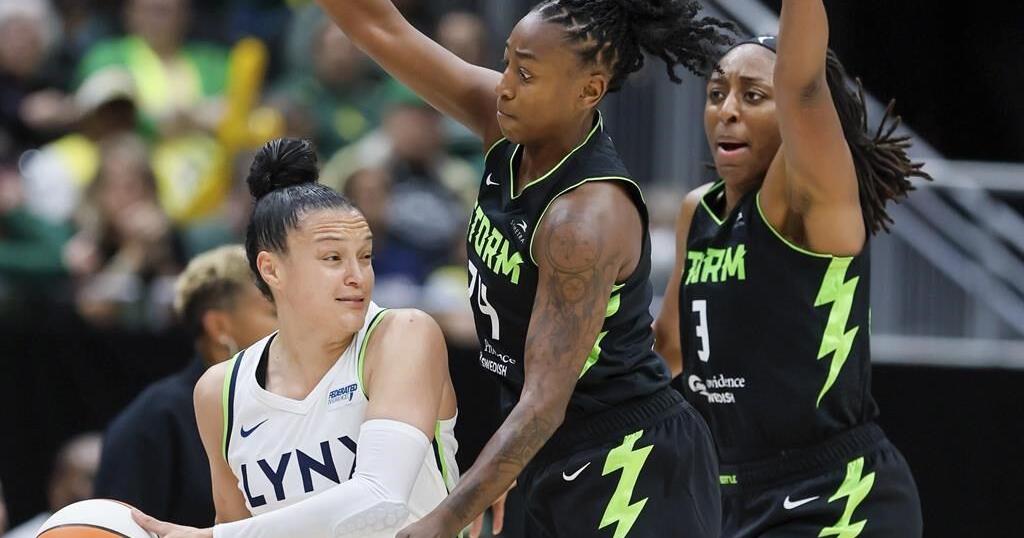 Seattle Storm weathering slow start as new players look for success ...
