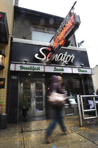 Once Upon A City: A menu of olde tyme favourites