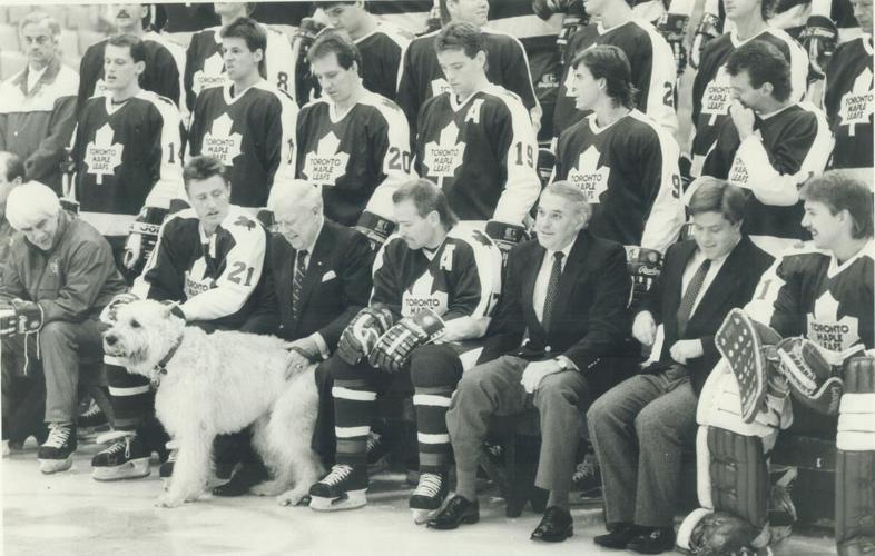 The life and curse of Maple Leafs owner Harold Ballard
