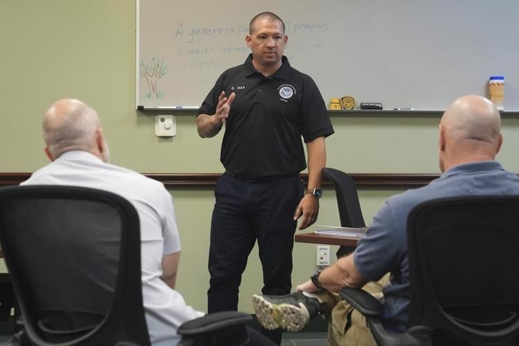 Border Patrol trains more chaplains as the job and polarizing ...