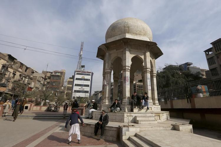 Peshawar, the city of flowers, becomes epicenter of violence