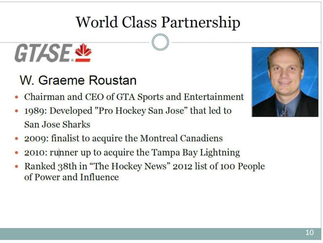 Markham’s power play: Arena promoter taking the biggest shot of his life