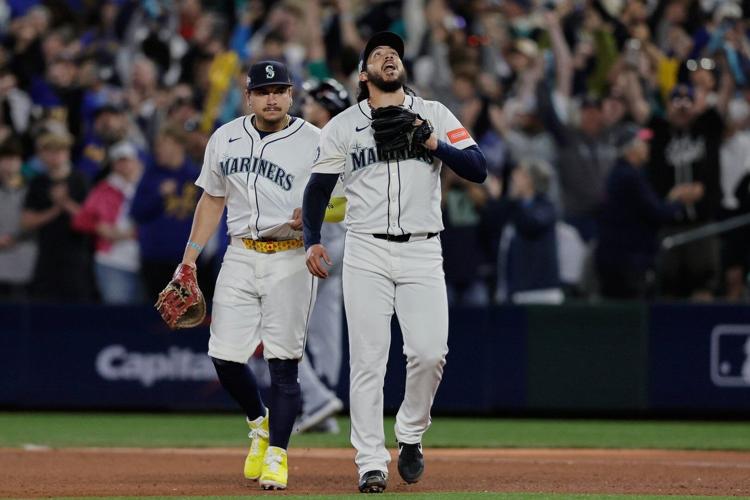 Mariners' Josh Naylor in lineup in Game 3 of ALDS against Tigers after ...