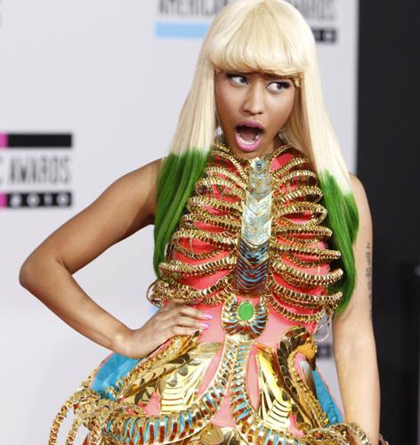 Minaj’s bad day, plus Beethoven and more