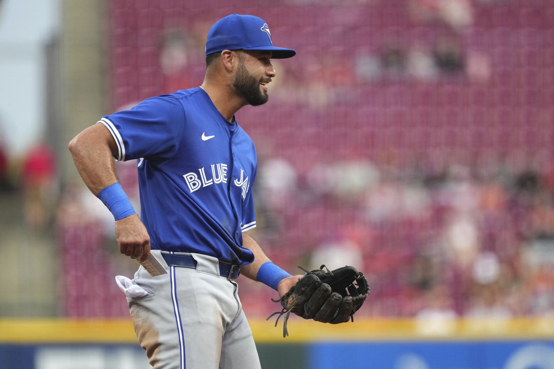 Blue Jays notebook: Bo Bichette seeks second opinion on knee