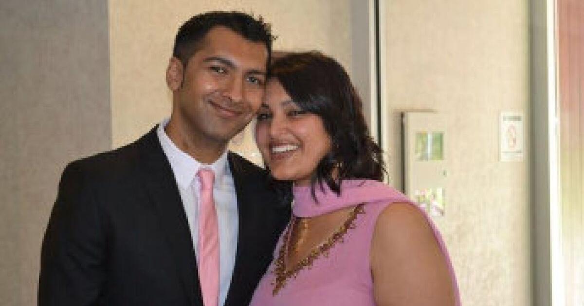 Imran Jessani lost 50 pounds