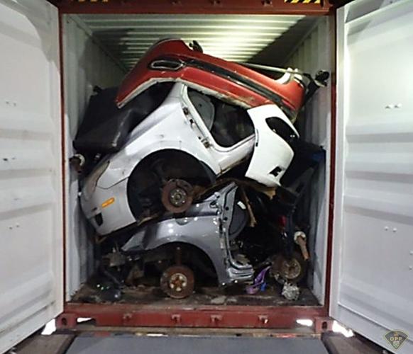 300 Ontario vehicles worth $25M recovered in auto theft bust