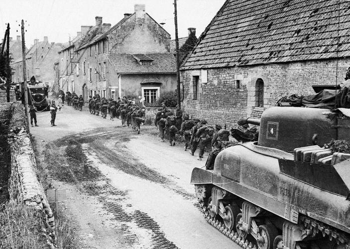 In France, D-Day evokes both the joys of liberation and the pain of ...