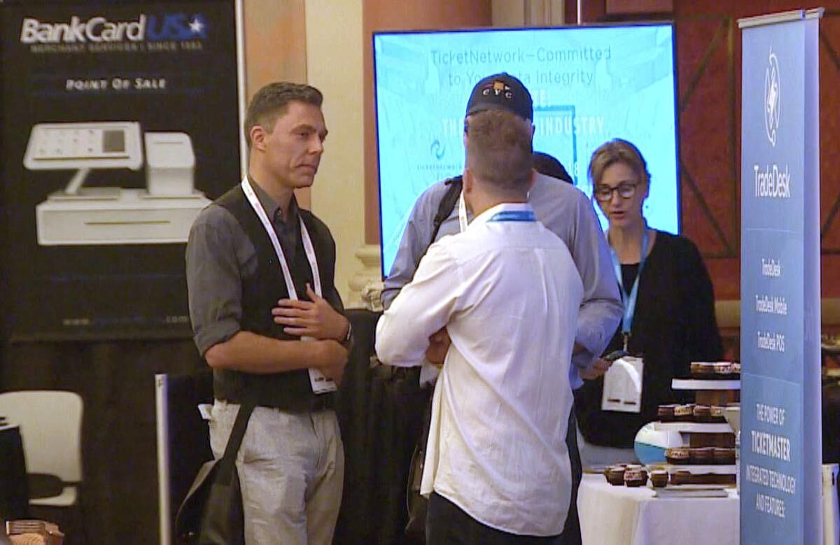 We went undercover as ticket scalpers — and Ticketmaster offered to ...