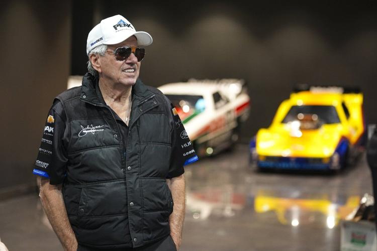 John Force's charisma and demeanor remain undaunted despite long, tough ...