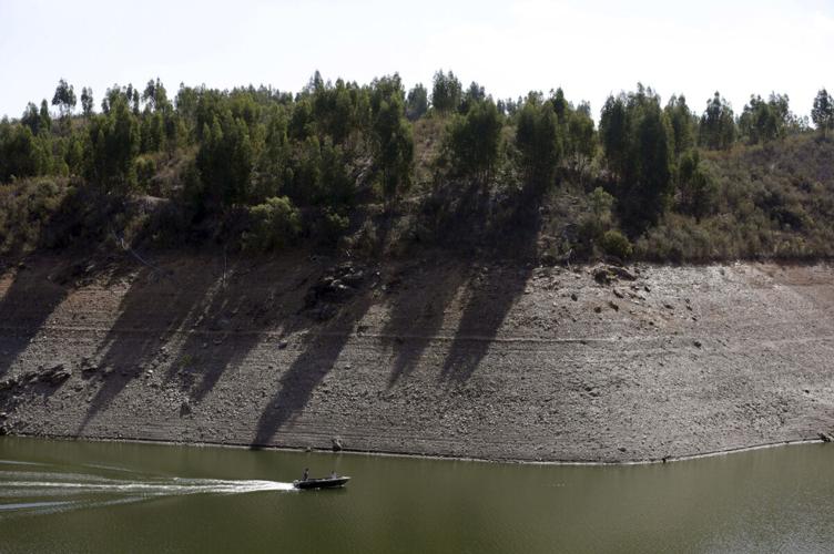 Portugal faces worst drought in more than 20 years