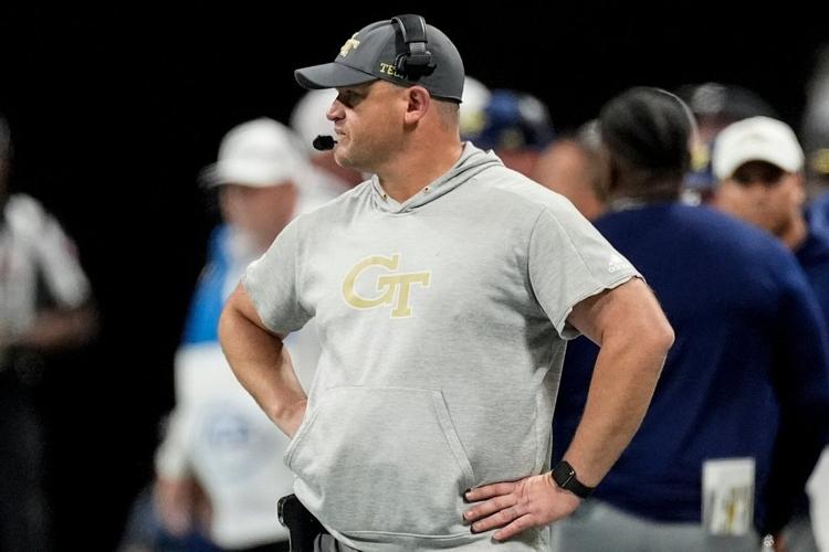No. 12 BYU, No. 24 Georgia Tech have lots to play for outside CFP when ...