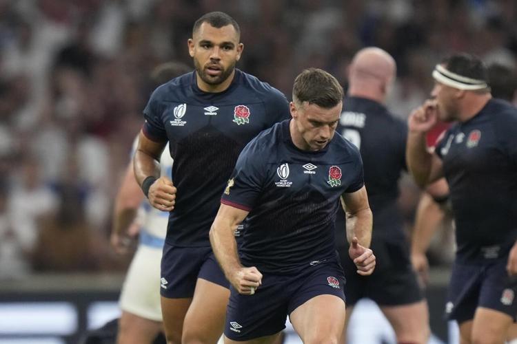Written off, 14-man England's guts and Ford's boot deliver win over ...