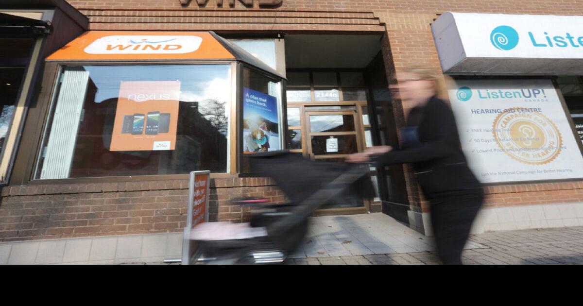 Wind Mobile is rebranded as Freedom Mobile
