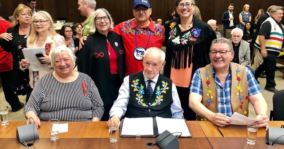 Saskatchewan Metis, Canadian Geographic working together to preserve ...