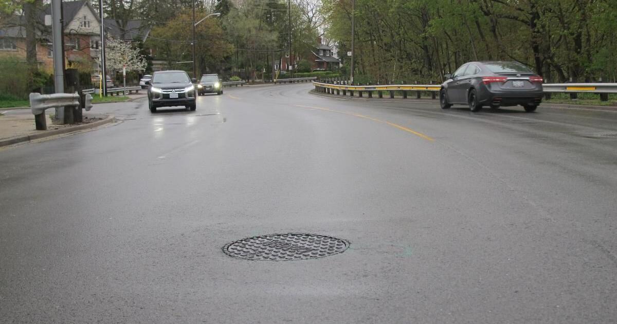 Clanking sound makes for sleepless nights for former sex columnist