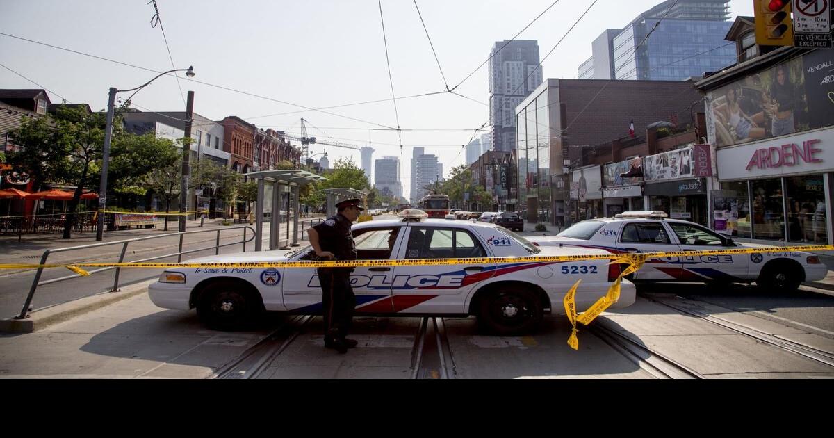 Dozens of killings in Toronto’s record-tying year remain unsolved — so ...