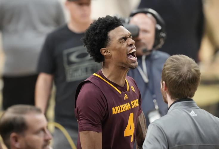 Desmond Cambridge Jr. hits late 3; ASU edges Colorado 60-59