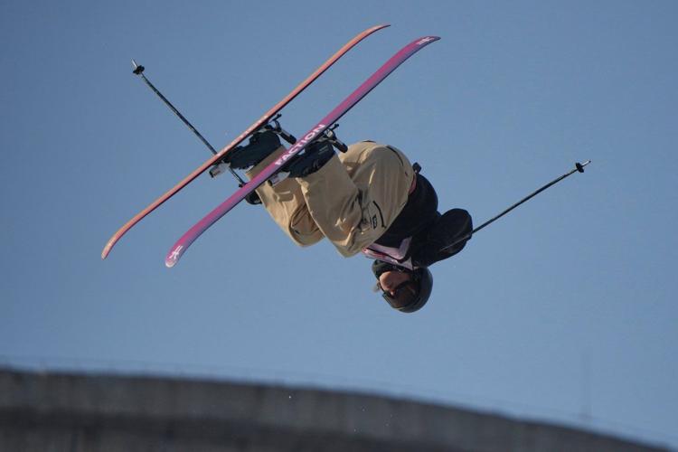 Canada's Naomi Urness captures World Cup bronze in big air