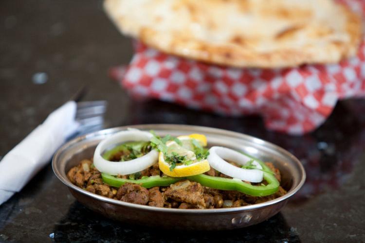 Pakistani chicken kat-a-kat: Urban Cookbook recipe