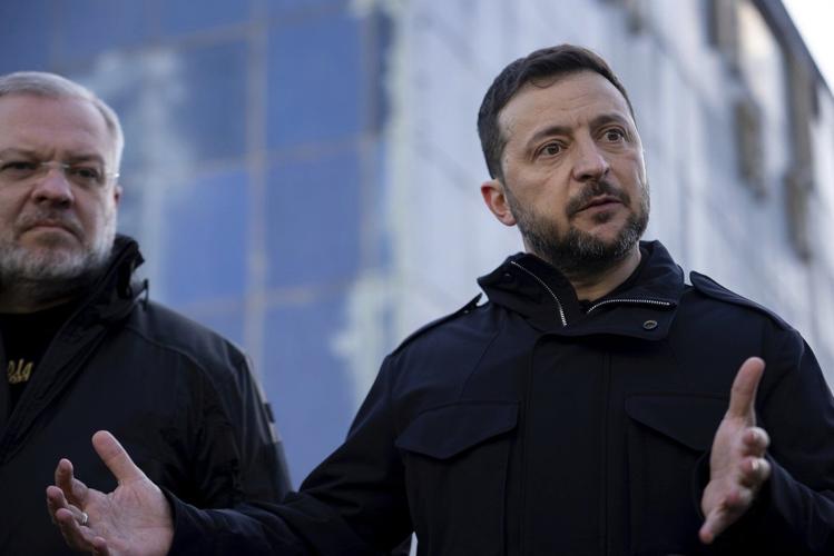 Europe quietly works on a plan to send troops to Ukraine for post-war ...
