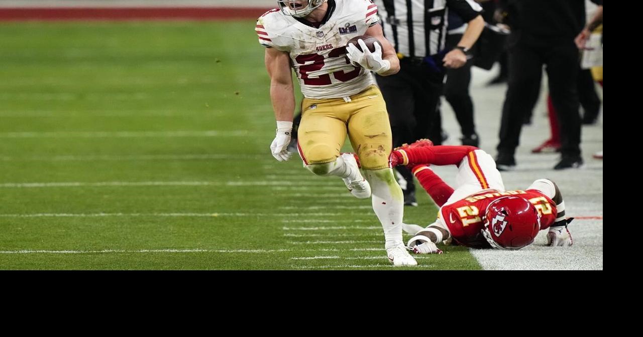 Patrick Mahomes rallies the Chiefs to second straight Super Bowl title, 25-22 over 49ers in overtime