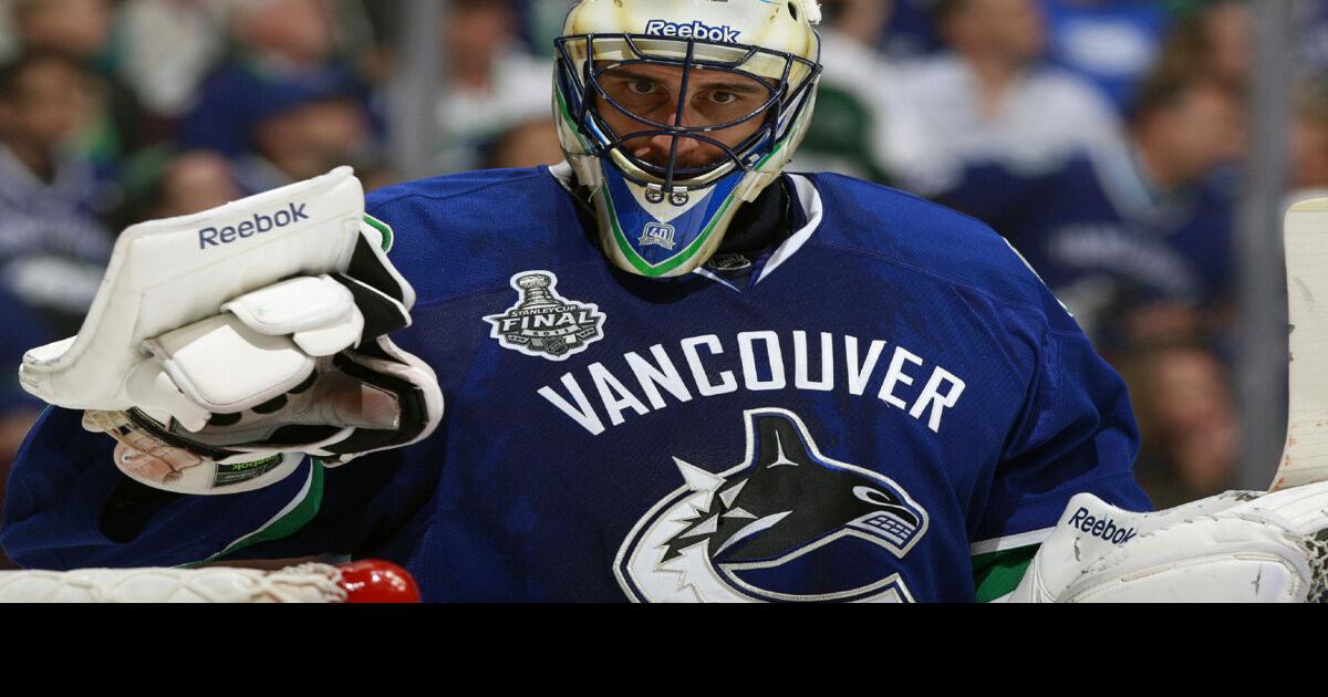Cox: Toronto only logical destination for Roberto Luongo