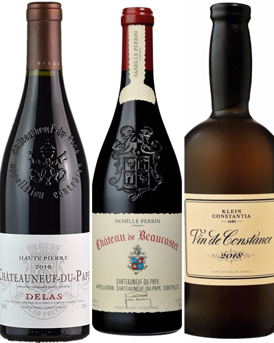 Are these fine wines worth the splurge? Most likely yes