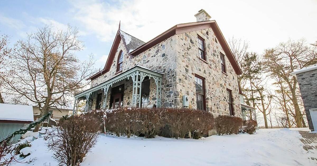 Century home built from an 1850 original: Home of the Week