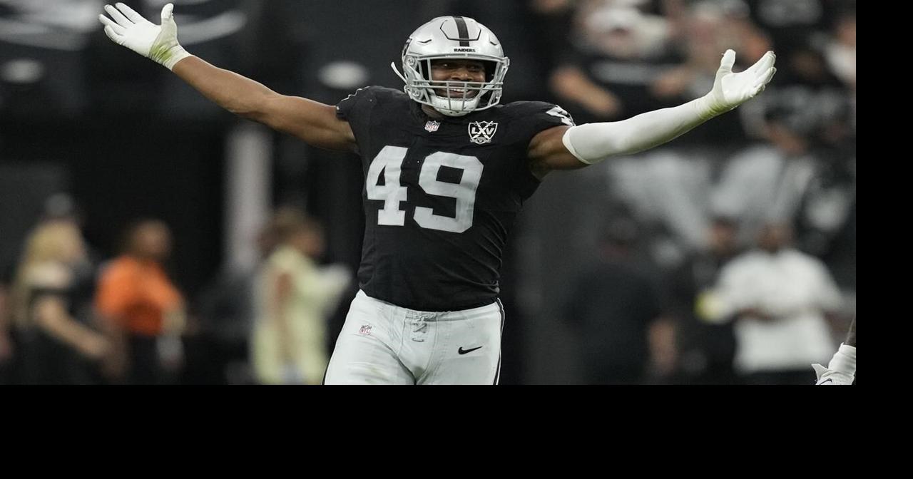 Raiders going for their 9th consecutive win over the AFC West rival Broncos