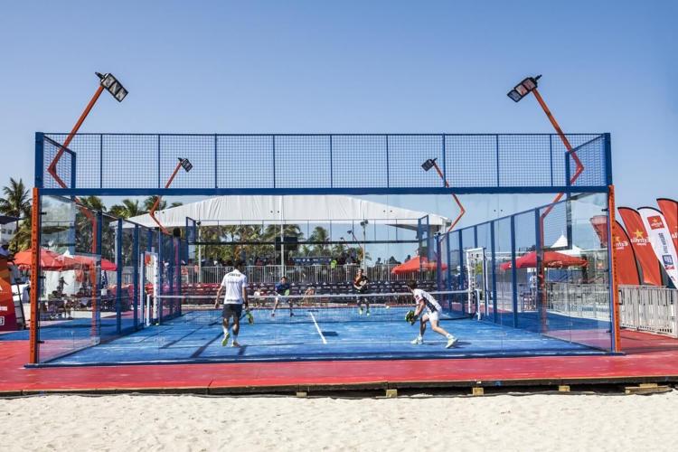 What is padel? New sports team launches in Toronto