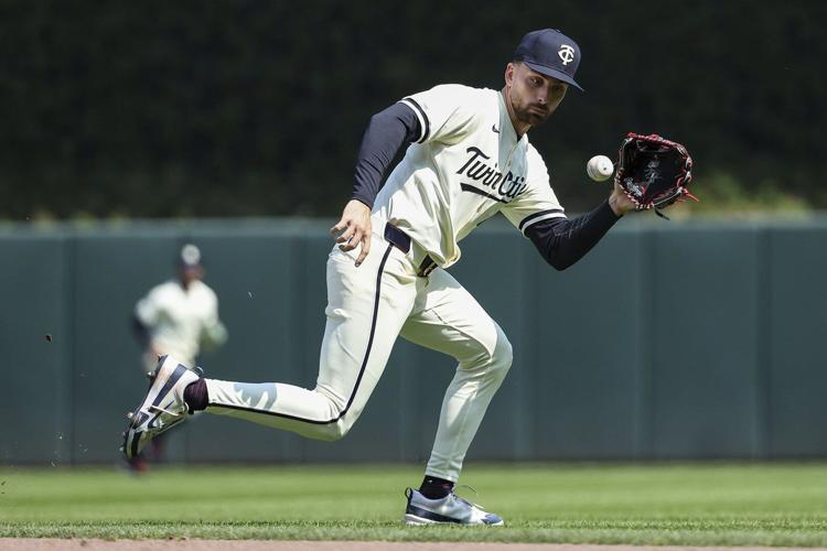Julien homers off college teammate Mize, Twins beat Tigers 5-1 to end 3 ...