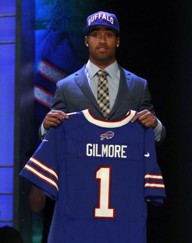 Buffalo Bills sign top draft pick Stephon Gilmore to 4-year deal