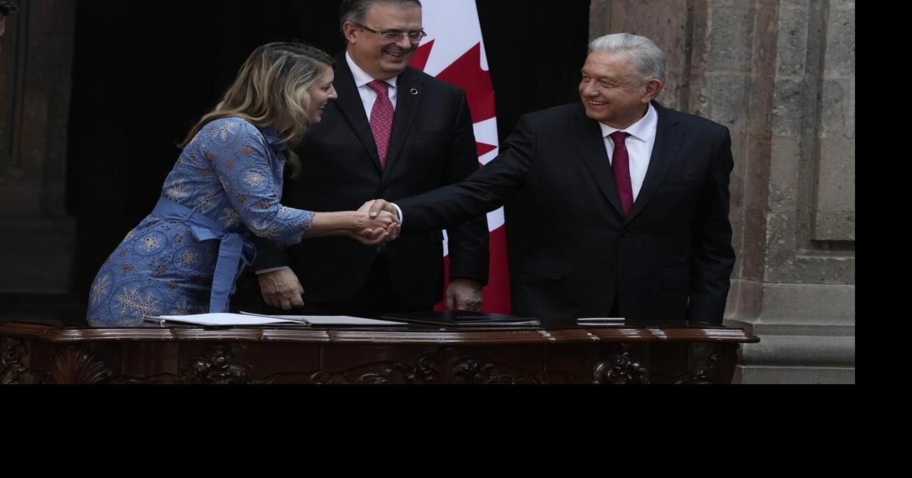 Canada says it respects Mexican sovereignty, amid constitutional reform ...