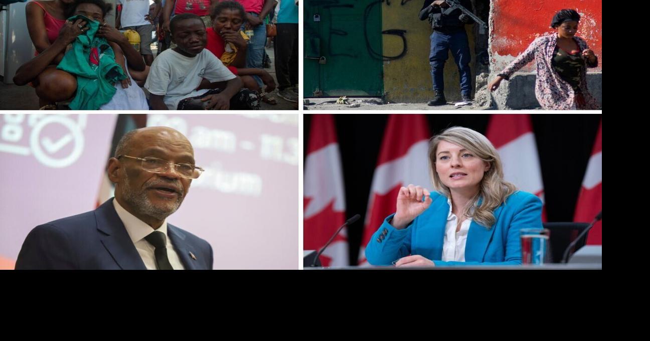 Haiti’s gang-led violence and political crisis, explained