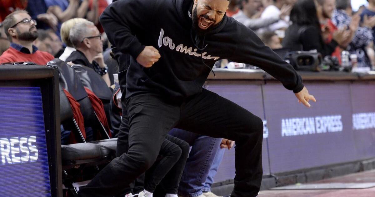 All the times Drake proved he was the ultimate Raptors fan