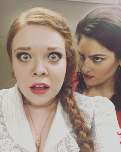 Julie Nesrallah’s Carmen is one of many this summer