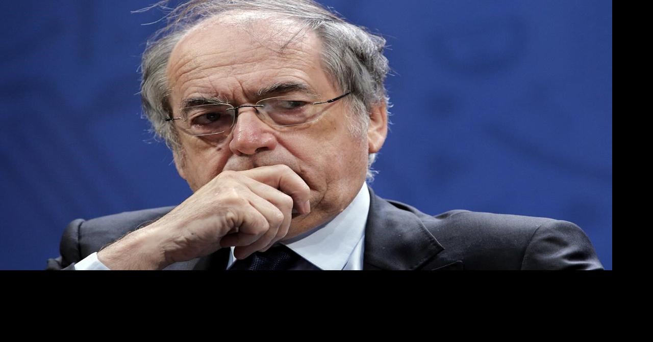 French soccer president accused of improper conduct by agent