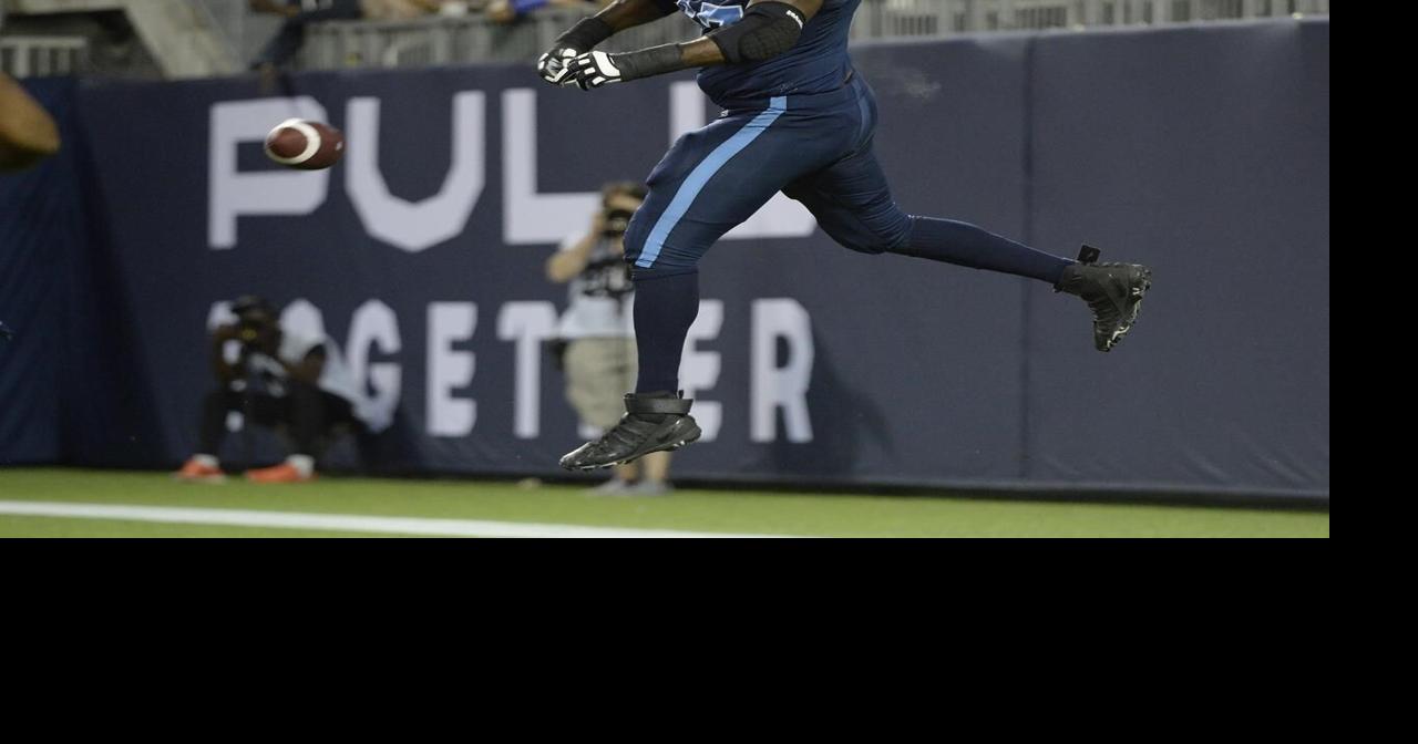 Calgary Stampeders sign veteran Canadian offensive lineman Campbell