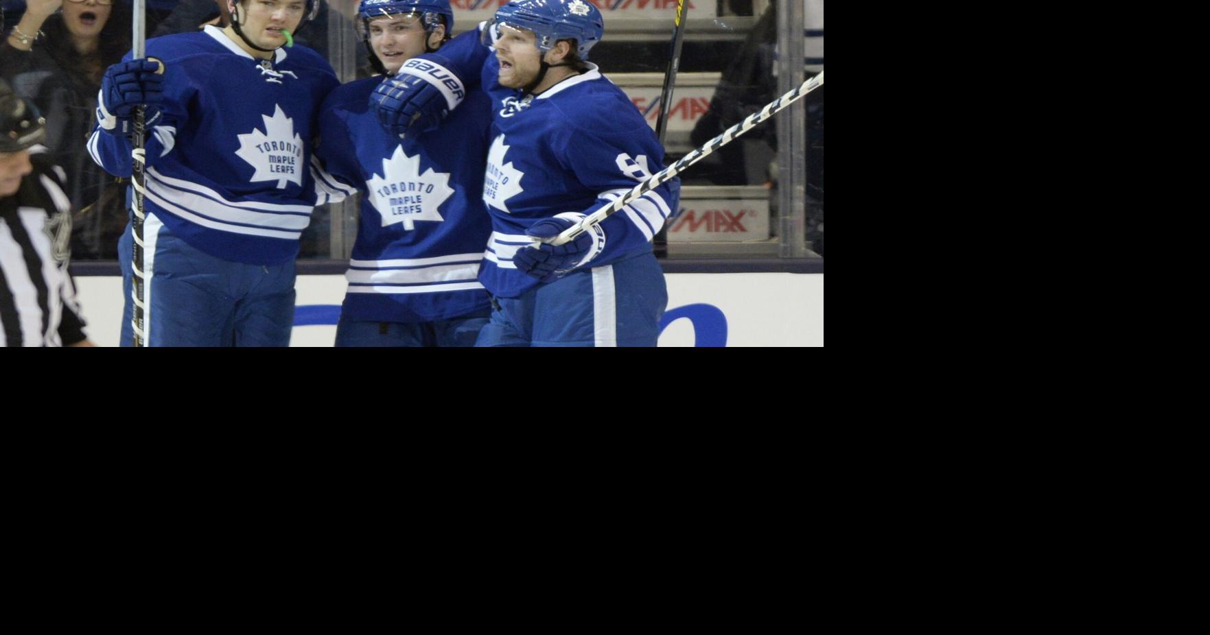 Maple Leafs training camp: How will depth chart change?