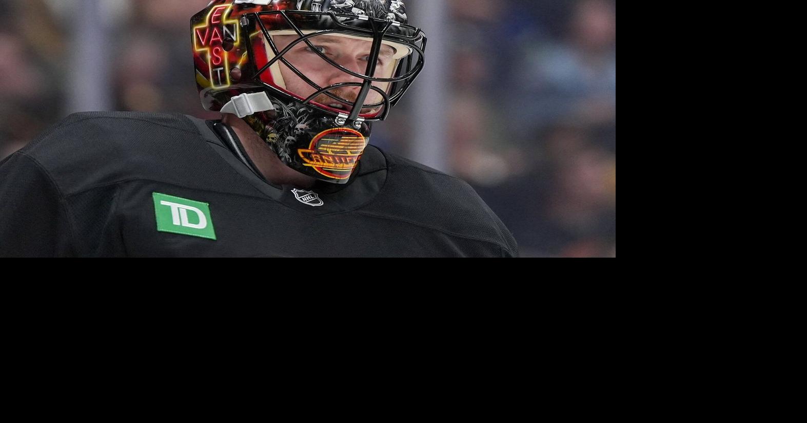 Vancouver Canucks could be without all-star goalie Thatcher Demko for ...