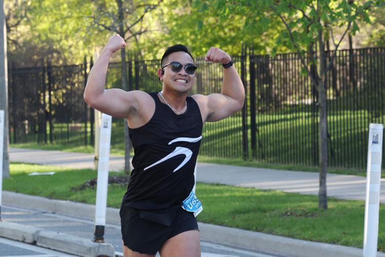 Sporting Life 10K sees thousands take to Toronto streets