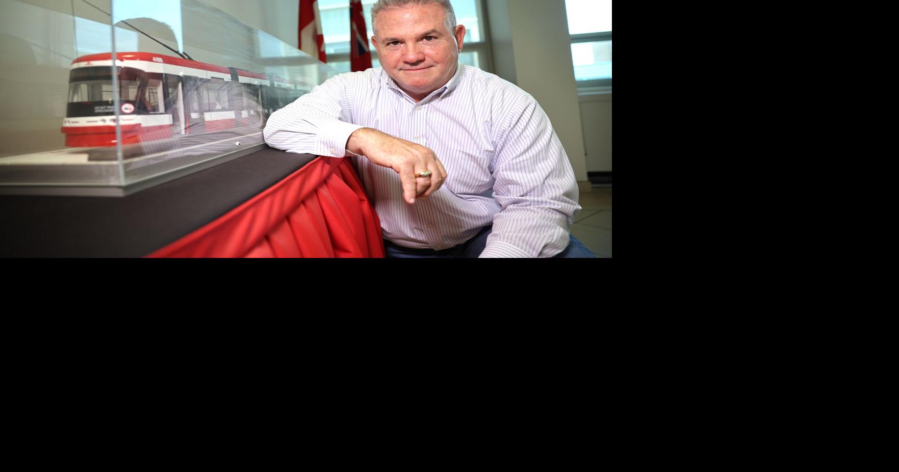 TTC CEO Rick Leary looks back on his time at the top