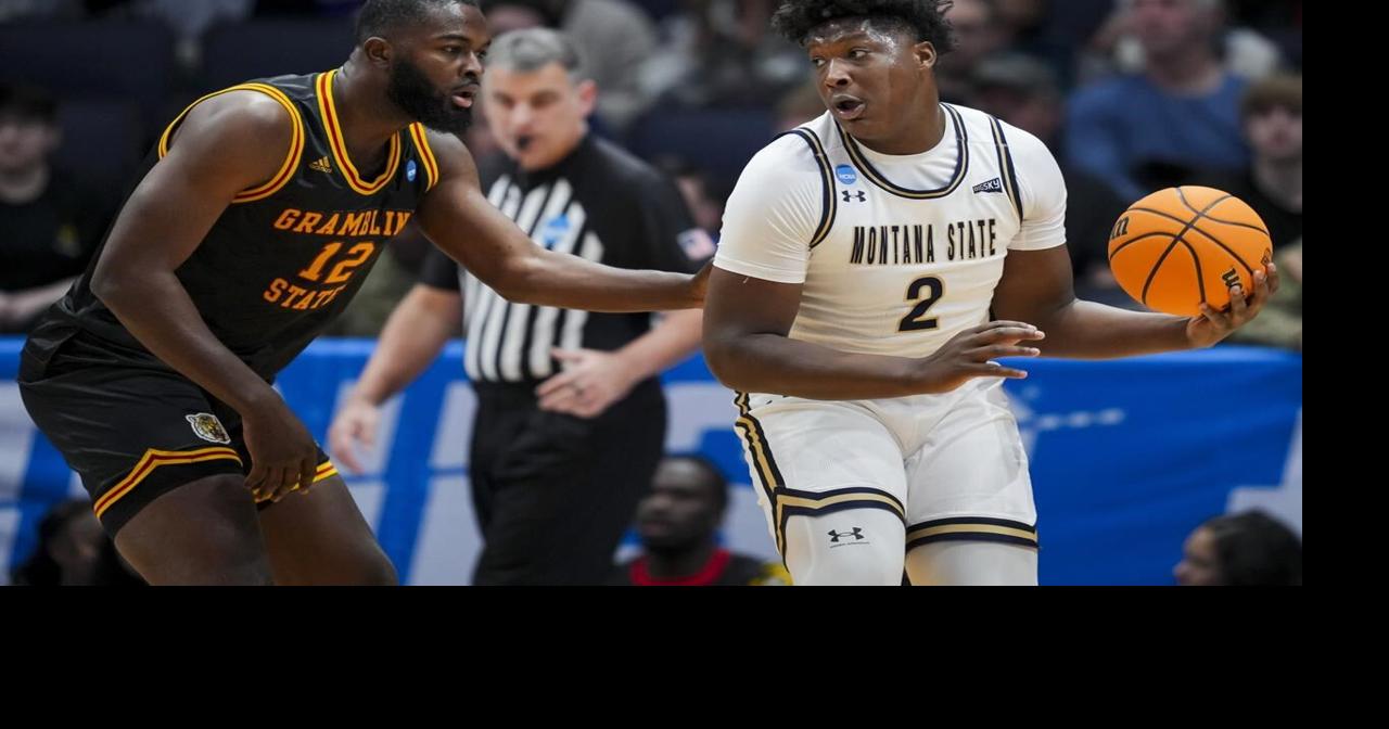 Grambling State rallies to win its first NCAA Tournament game, beating ...