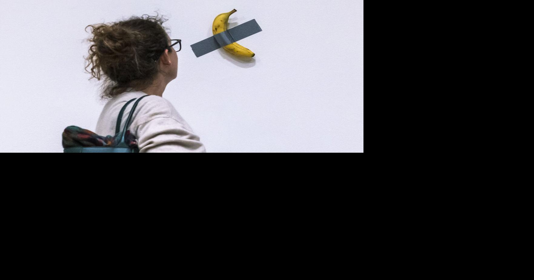 A Sotheby’s auction and bananaphobia: November was bananas