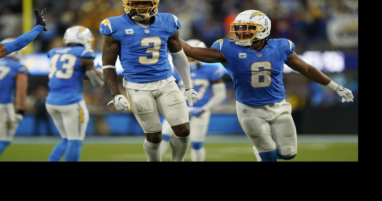For once, the Chargers didn't get zoned out on defense. Can it continue?